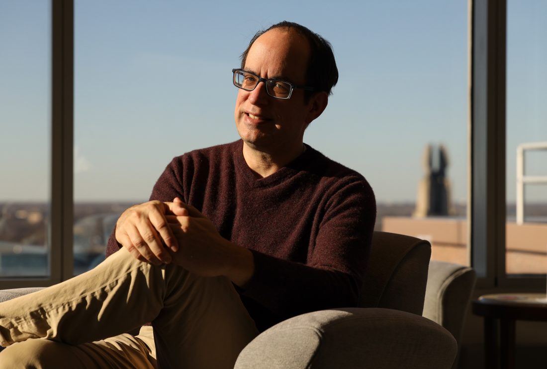 Unlocking Parkinson’s, one selfie at a time | News, Sports, Jobs ...